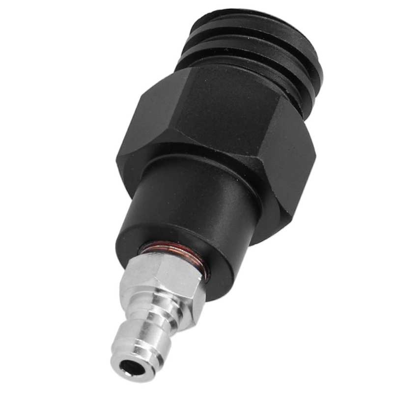 co2 home brew Brass CO2 Tank Adapter Quick Disconn... – Grandado