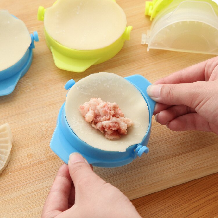 Creatieve Handmatige Knoedel Maken Apparaat Plasti... – Vicedeal