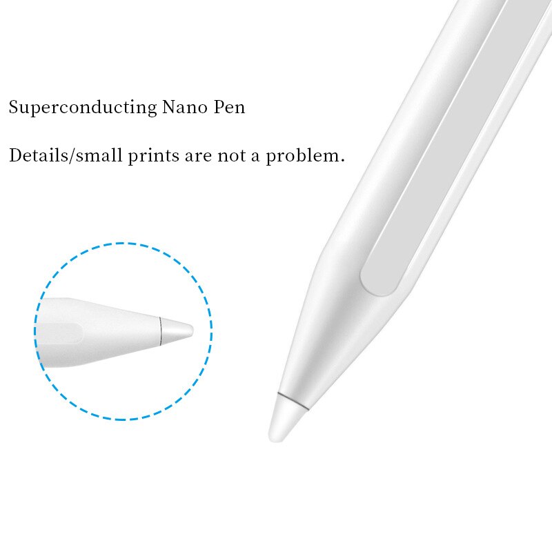 netic Pencil for iPad with Palm Rejection, Active ... – Grandado