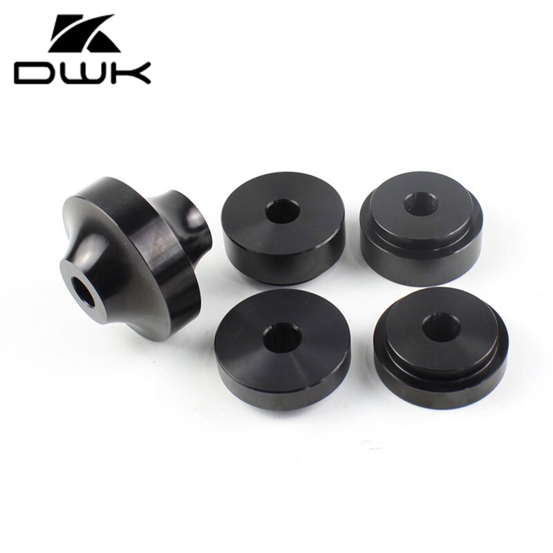 Aluminum Solid Differential Bushing w/ Billet Inse... – Grandado