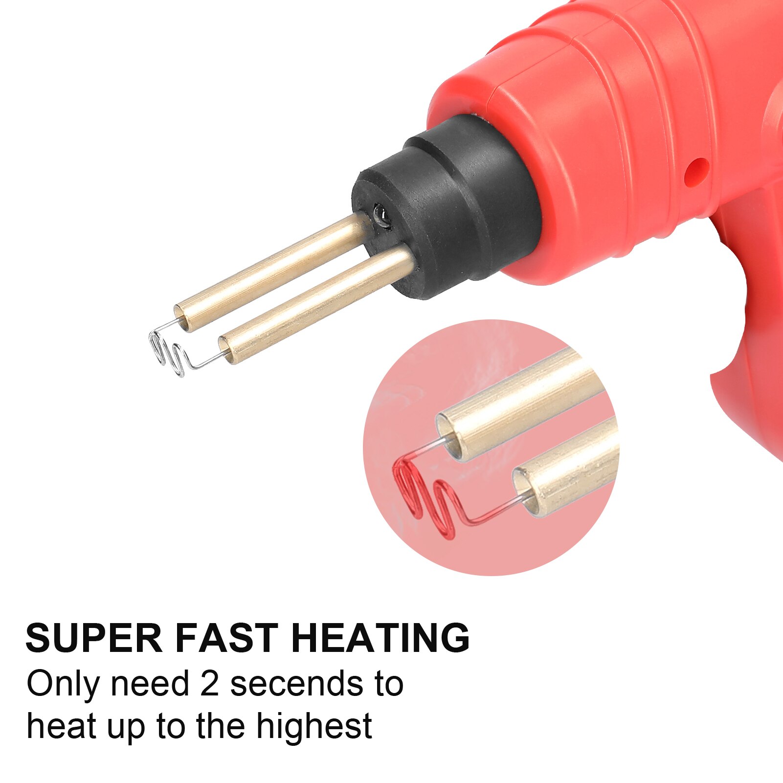 70W Portable Handheld Plastics Welding Machine Pan... – Vicedeal