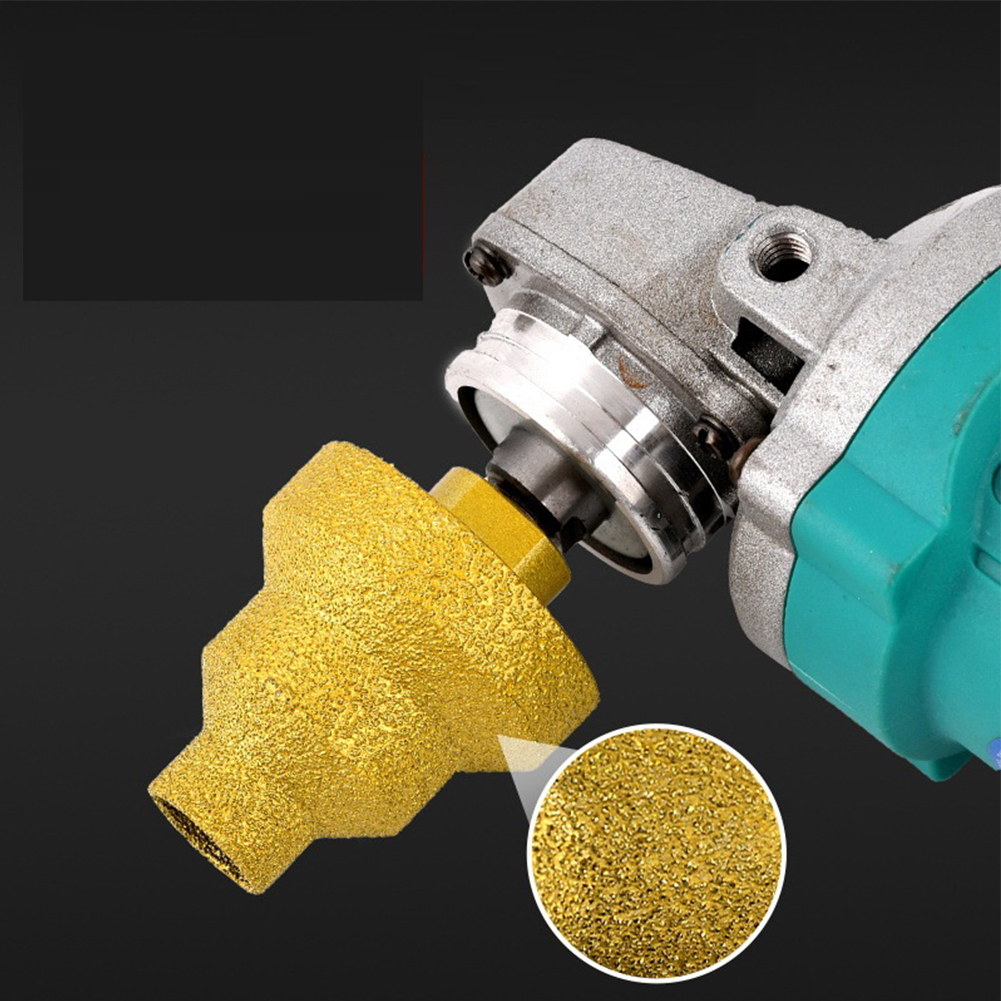 M10 Diamond Chamfer Milling Cutter Holes Saw Milli... – Grandado