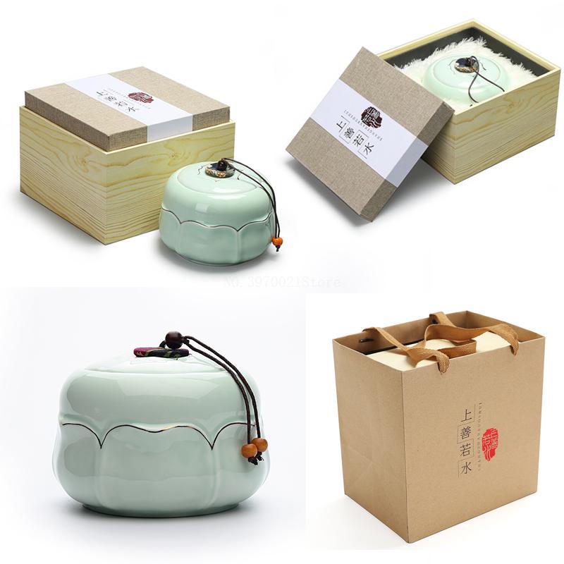 Ceramic Funeral Urns Cremation Urns Memorial Keeps... – Grandado