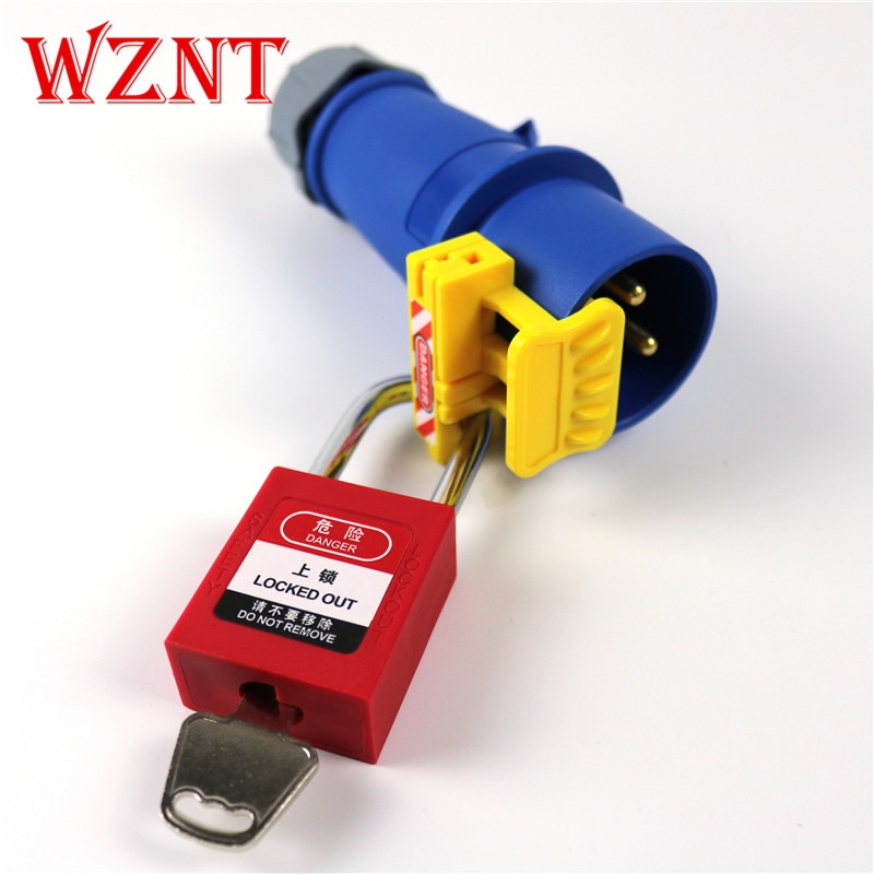 Industrial waterproof plug lock 16-125A Engineerin... – Vicedeal