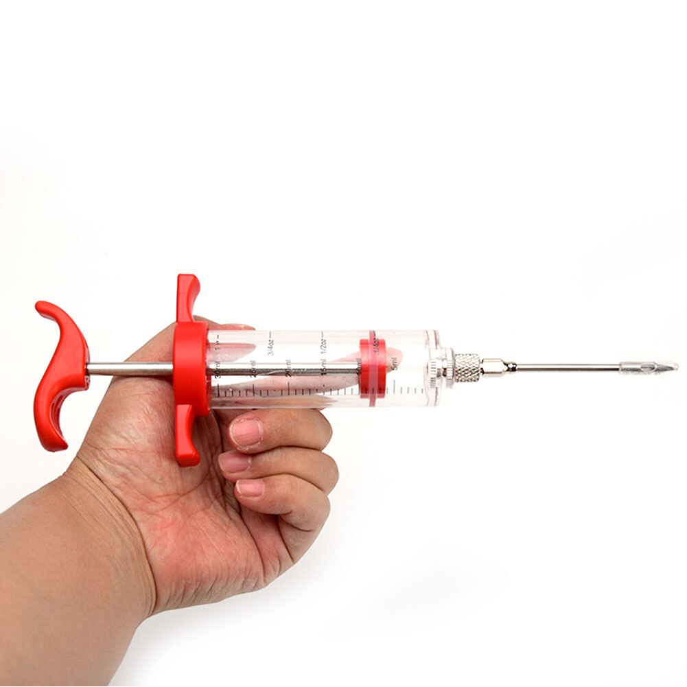 Food Flavor Seasoning BBQ Meat Marinade Kit Inject... – Grandado