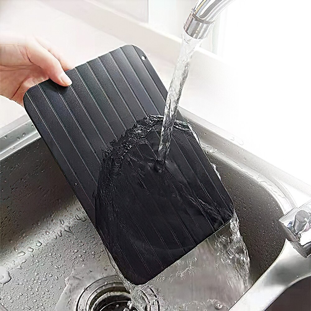 Fast Defrosting TrayThaw Food Meat Quick Defrostin... – Grandado