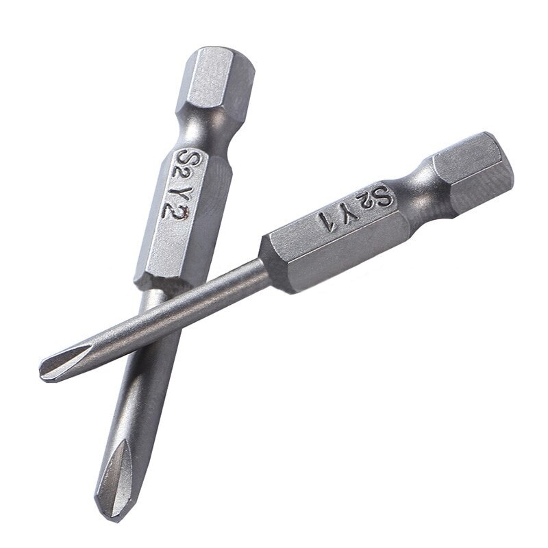 Y-shaped screwdriver bit Magnetic 1/4'' Hex Shank ... – Vicedeal