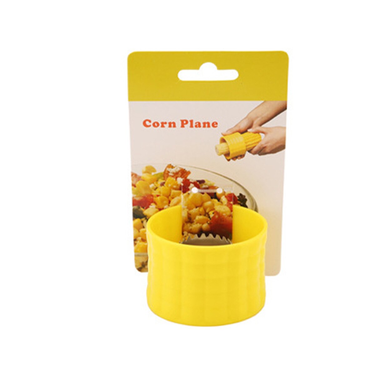 Product Stainless Steel Corn Planer Thresher Plast... – Grandado