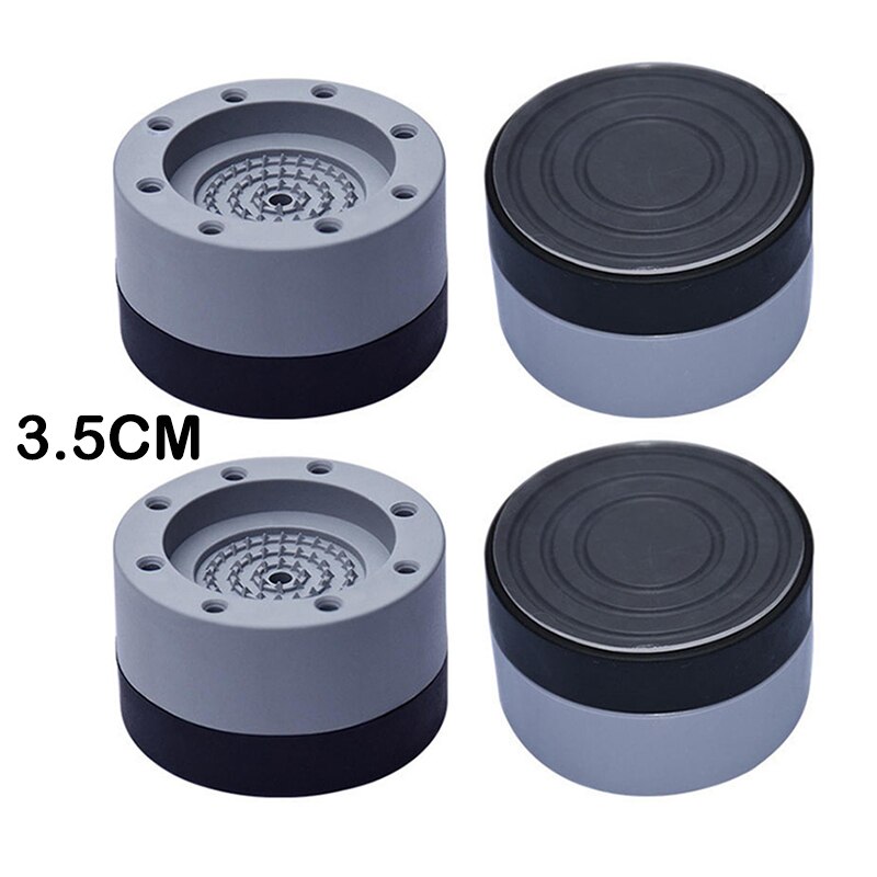 4pcs Anti Vibration Pads Universal Vibration Dampe... – Grandado