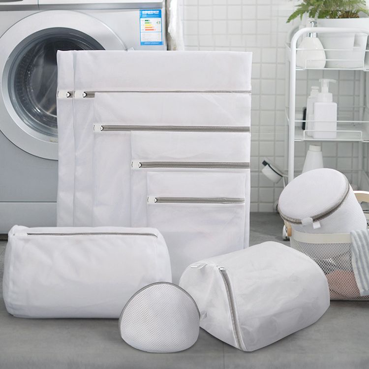 Mesh Laundry Bag Machine Bag For UnderwearWash Clo... – Grandado