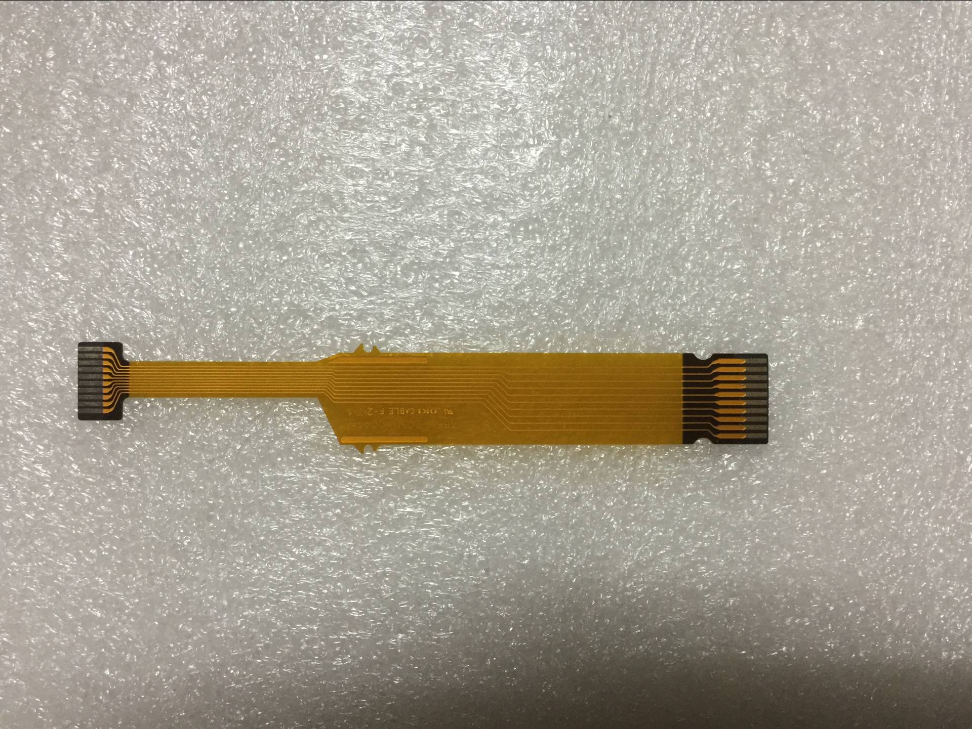 A66L-2050-0044#A OKI CABLE F-2 Button Strip Cable ... – Grandado