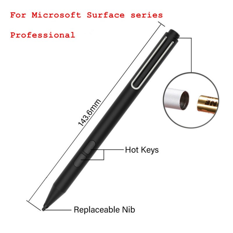 Activity Capacitive Touch Stylus Pen Pencil For Su... – Grandado