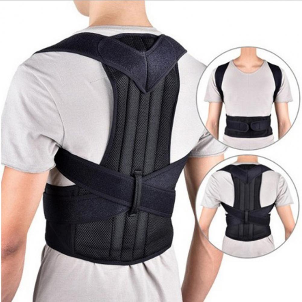 Practical Posture Corrector Pain Relief Help Ergon... – Vicedeal