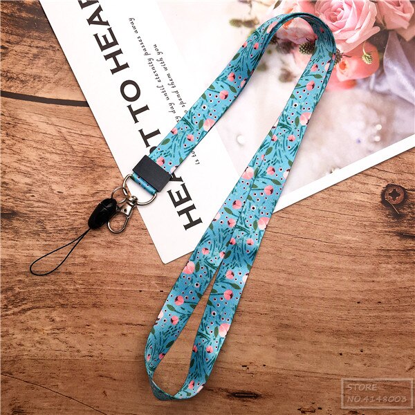 10 stks/partij Neck Strap Lanyards Voor Sleutels b... – Grandado