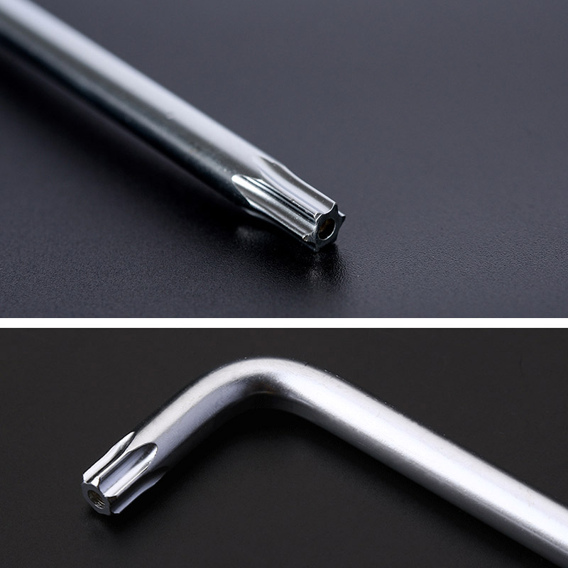 T25 T30 Screwdriver Torx Wrench 2-way mini Torx Sc... – Vicedeal