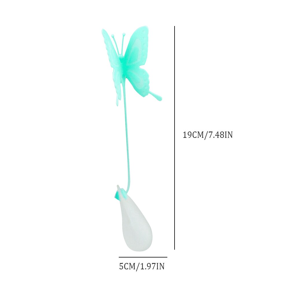 Food-grade Silicone Tea Bags Butterfly Tea Straine... – Vicedeal