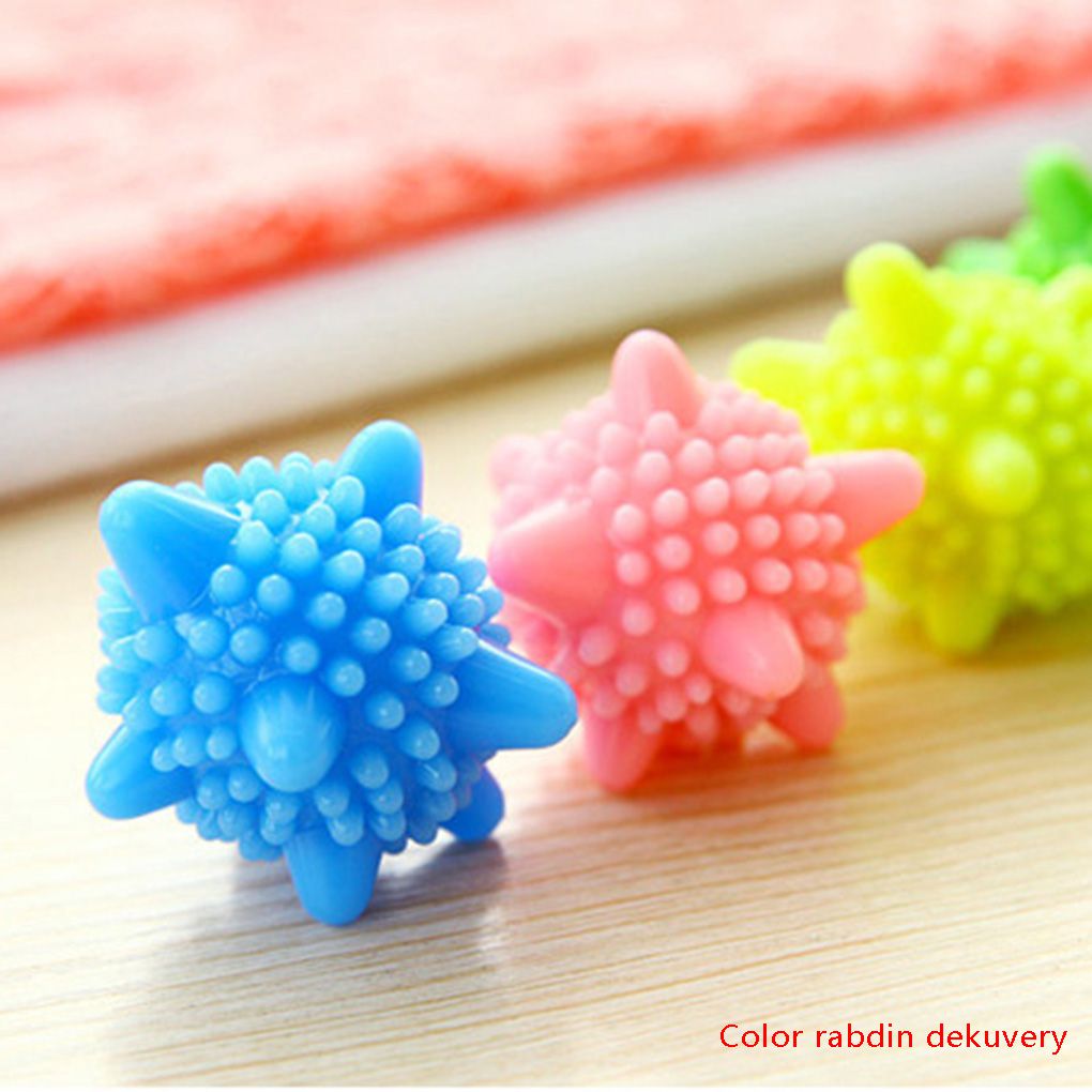Magic Reusable Washing Laundry Ball Clothes Dyer B... – Grandado