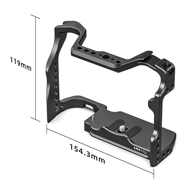 UURig Metal Camera Cage Rig for Canon EOS R5 DSLR ... – Vicedeal