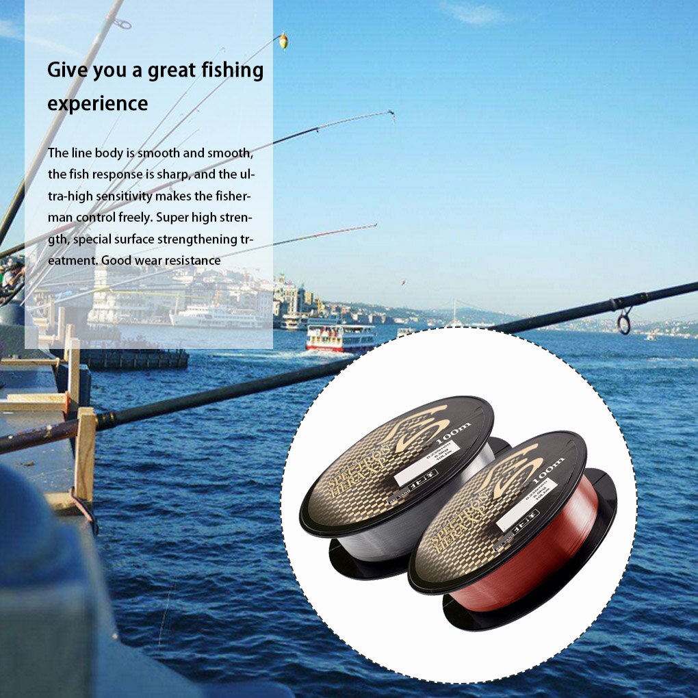 Fishing Line Spool Outdoor Camping River Sea Pond ... – Vicedeal
