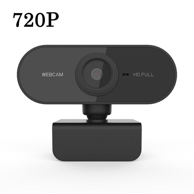 720P/1080P Autofocus Full Hd Webcam Video Call Cam... – Vicedeal
