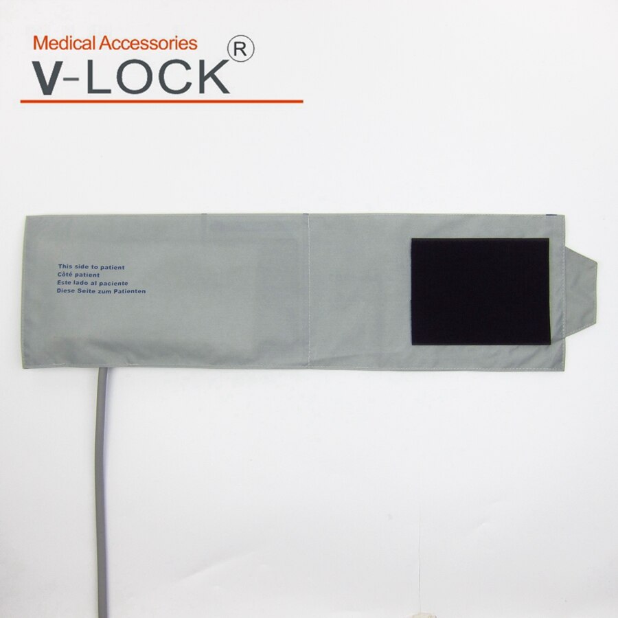 Reusable Adult arm size blood pressure cuff with S... – Grandado