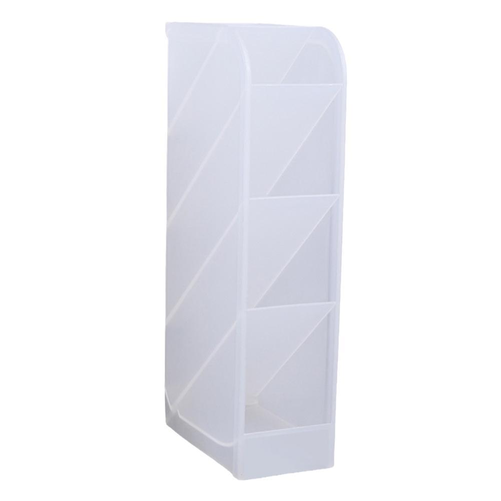 Desktop Organizer Pen Holder Kawaii 4 Gird Desk Ma... – Vicedeal