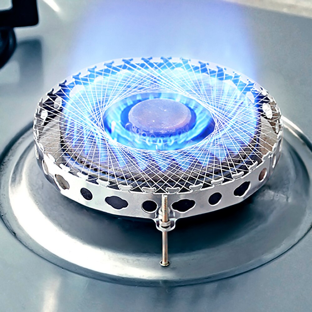 Stainless Steel Aggregate Flame Stove Accessories ... – Grandado