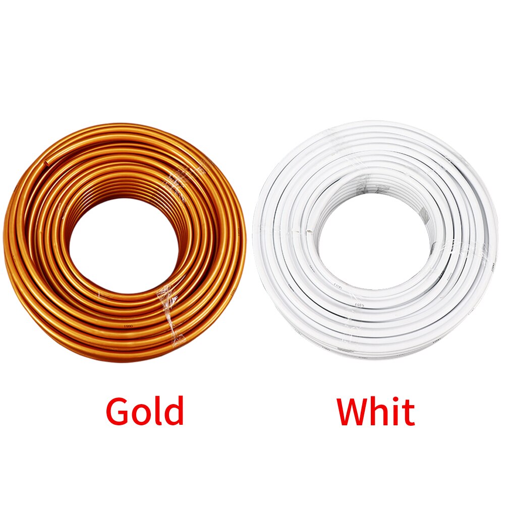 2m Prop Flexible PVC Aluminum Wedding Arch Shelf S... – Grandado