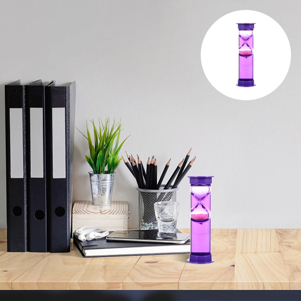 Decorative Hourglass Prop Cylindrical Timer Adornm... – Grandado