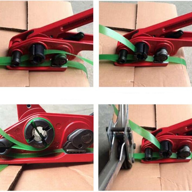 Plastic Belt Tensioner Pet Plastic Strapping Machi... – Grandado