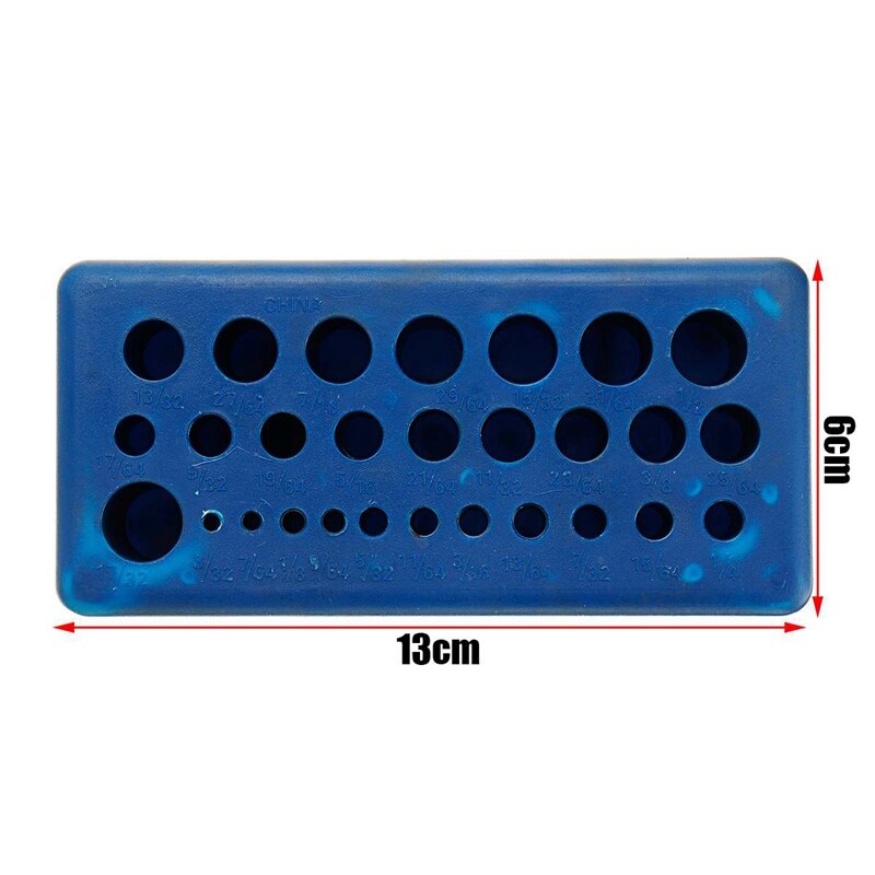 28Pcs Transfer Punch Set Carbon Steel Hand Tools M... – Grandado