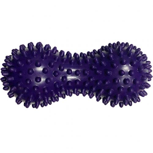 Peanut Shape Spiky Foot Massage Ball Roller Relaxa... – Grandado