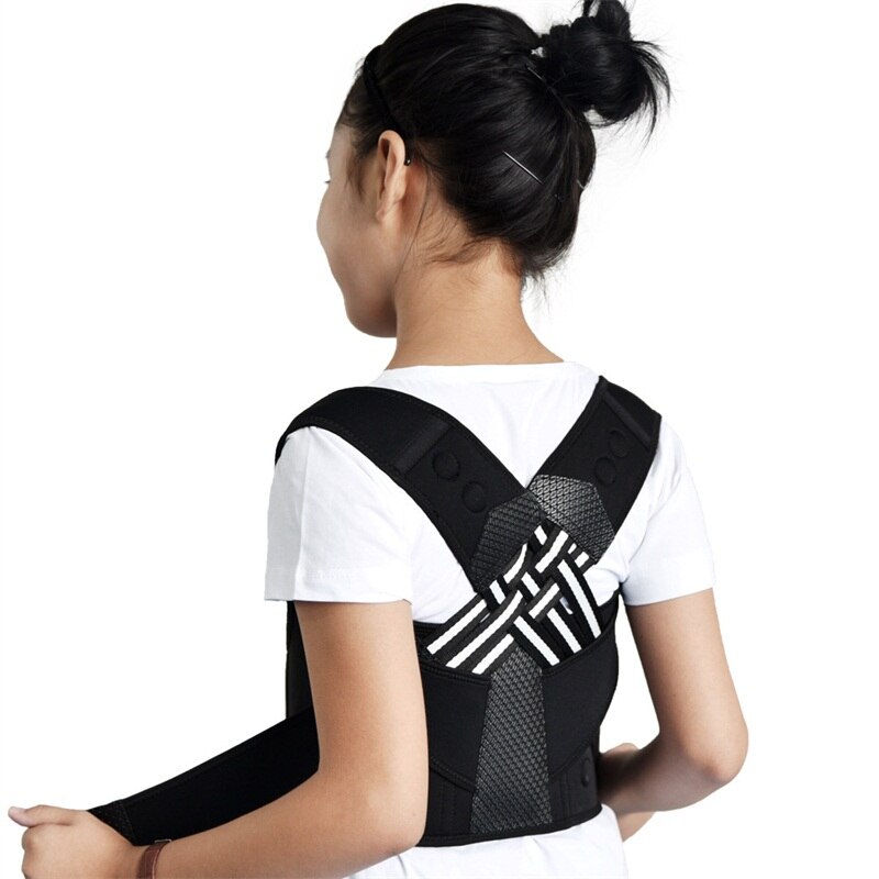 Magnetic Back Posture Corrector For Children Kids ... – Grandado