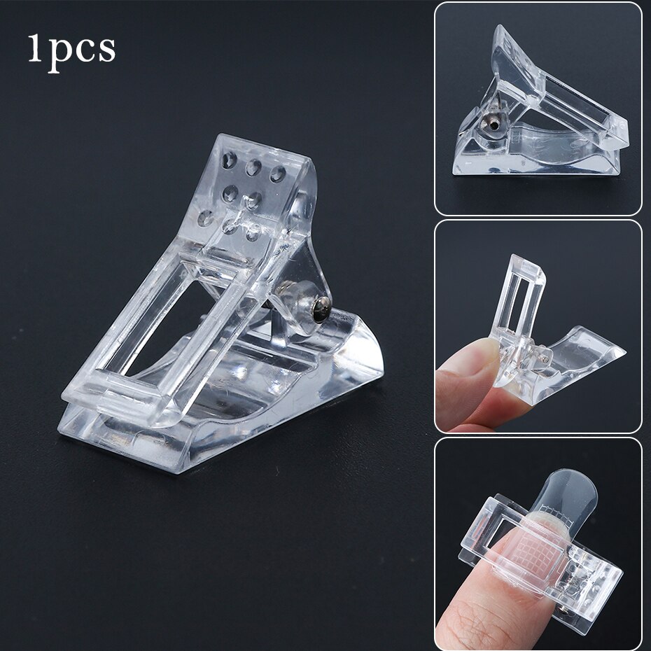 24pcs Nail False Quick Building Nail Form French N... – Vicedeal