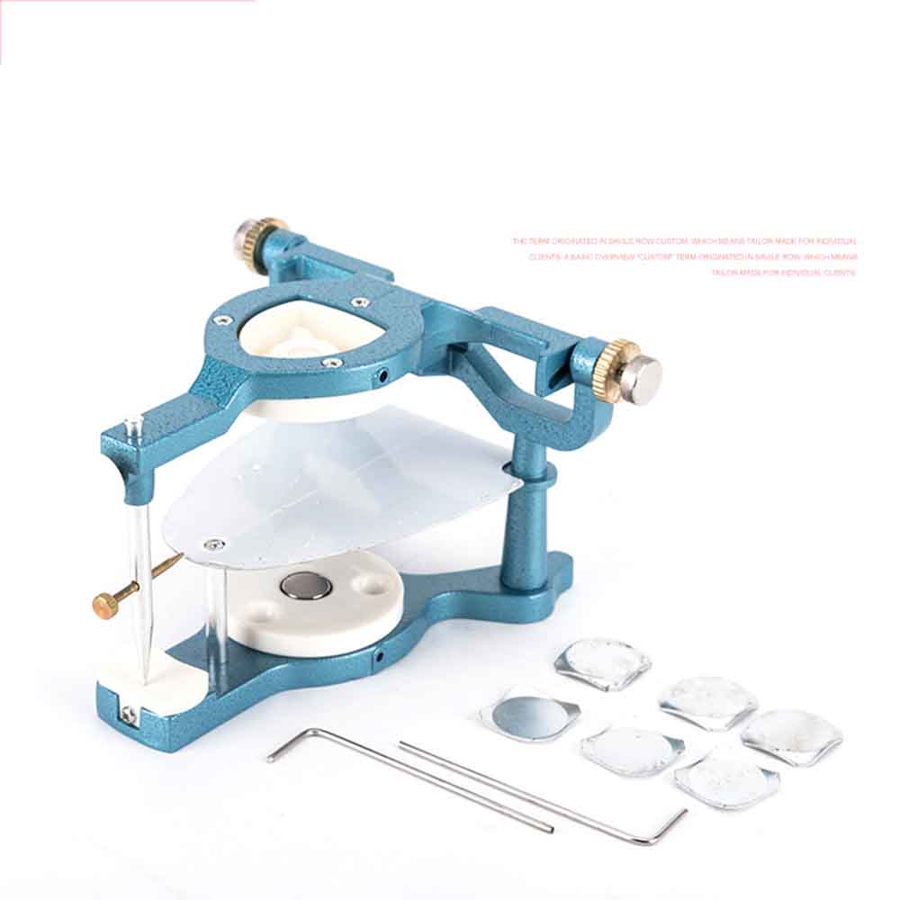 Dental technician magnet articulator Full articula... – Vicedeal