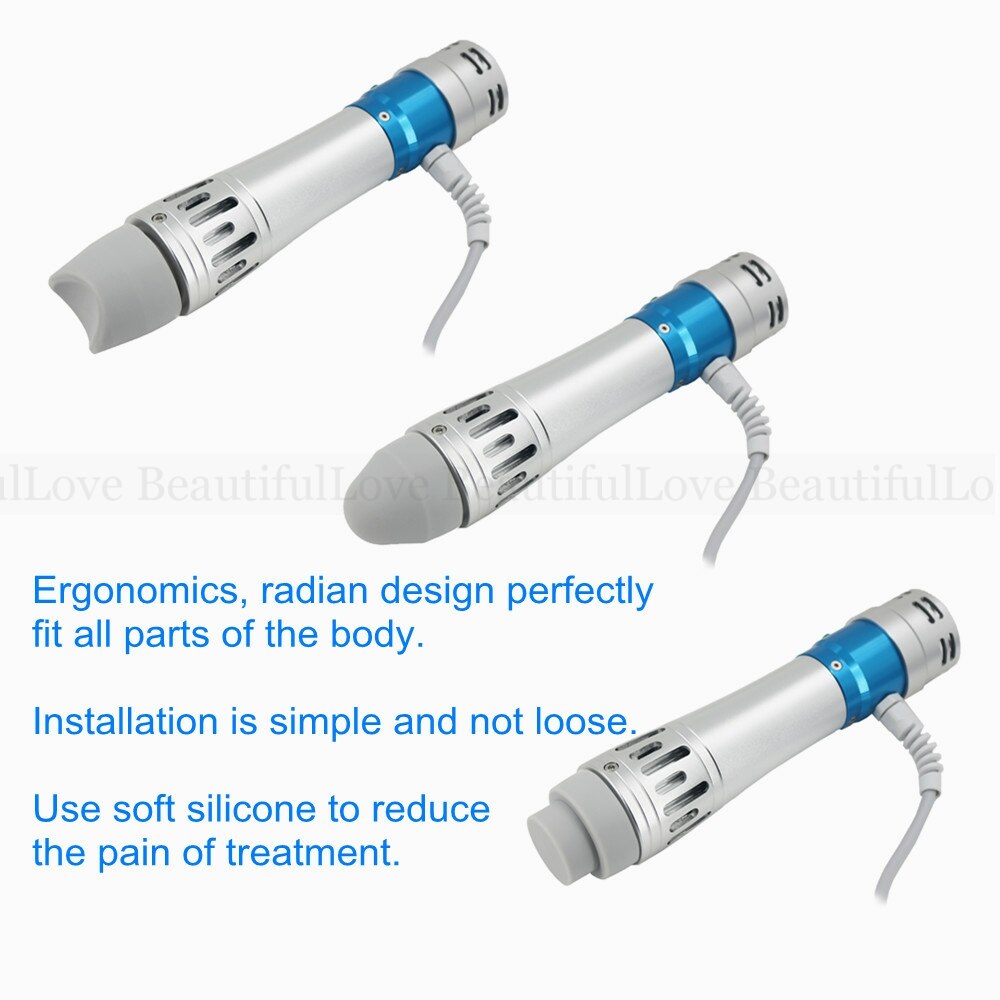 Fit Ed Shockwave Therapie Machine Functionele Sili... – Vicedeal