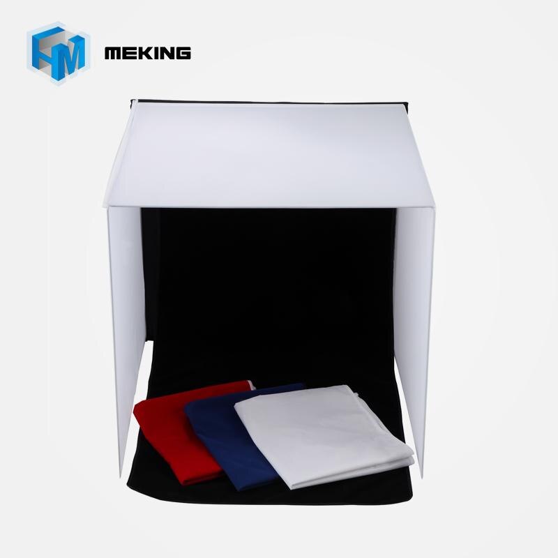 Meking 50cm Folding Photo Studio Shooting Tent Por... – Grandado
