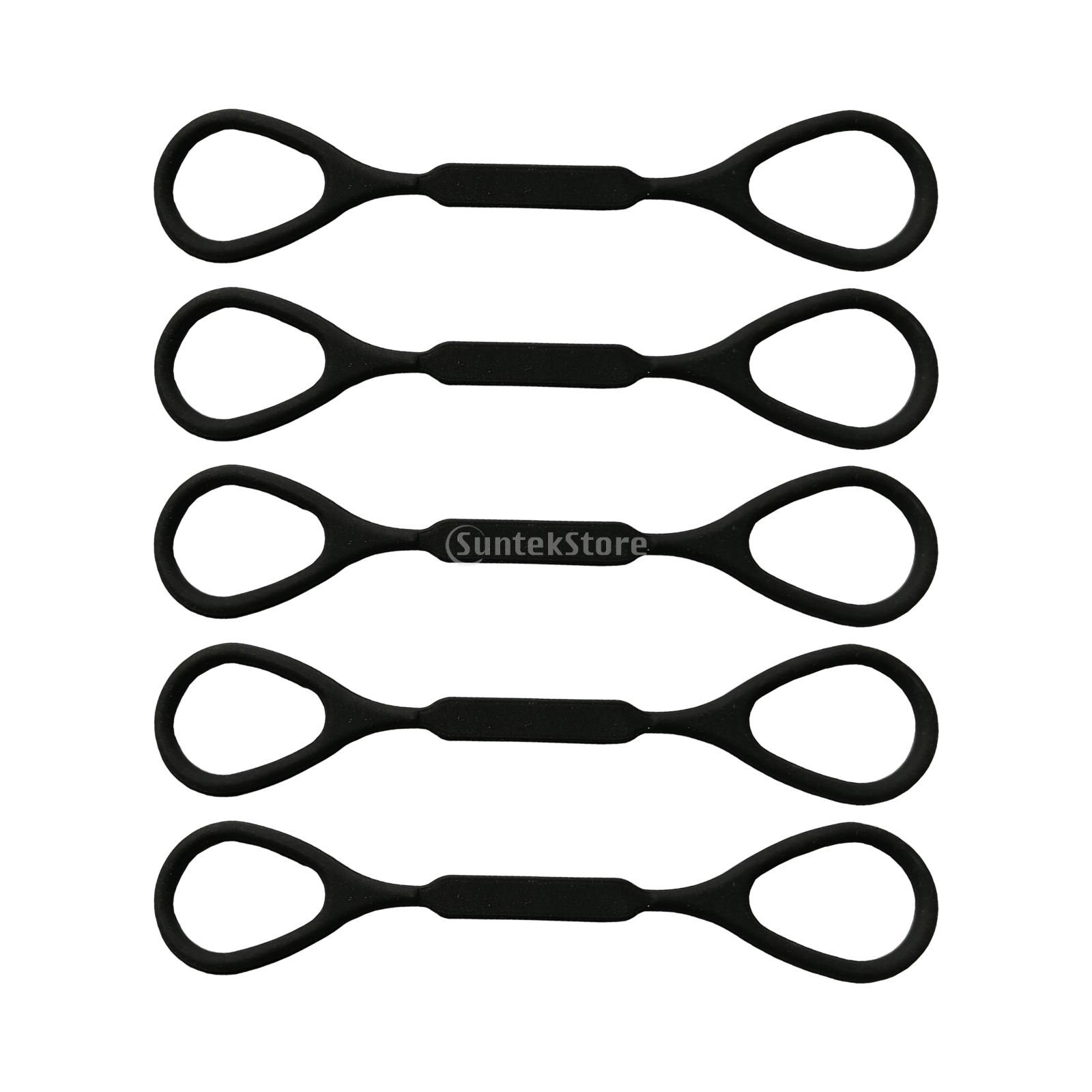 5Pcs/Set Silicone Rubber Trumpet Slide Bumper Stop... – Grandado
