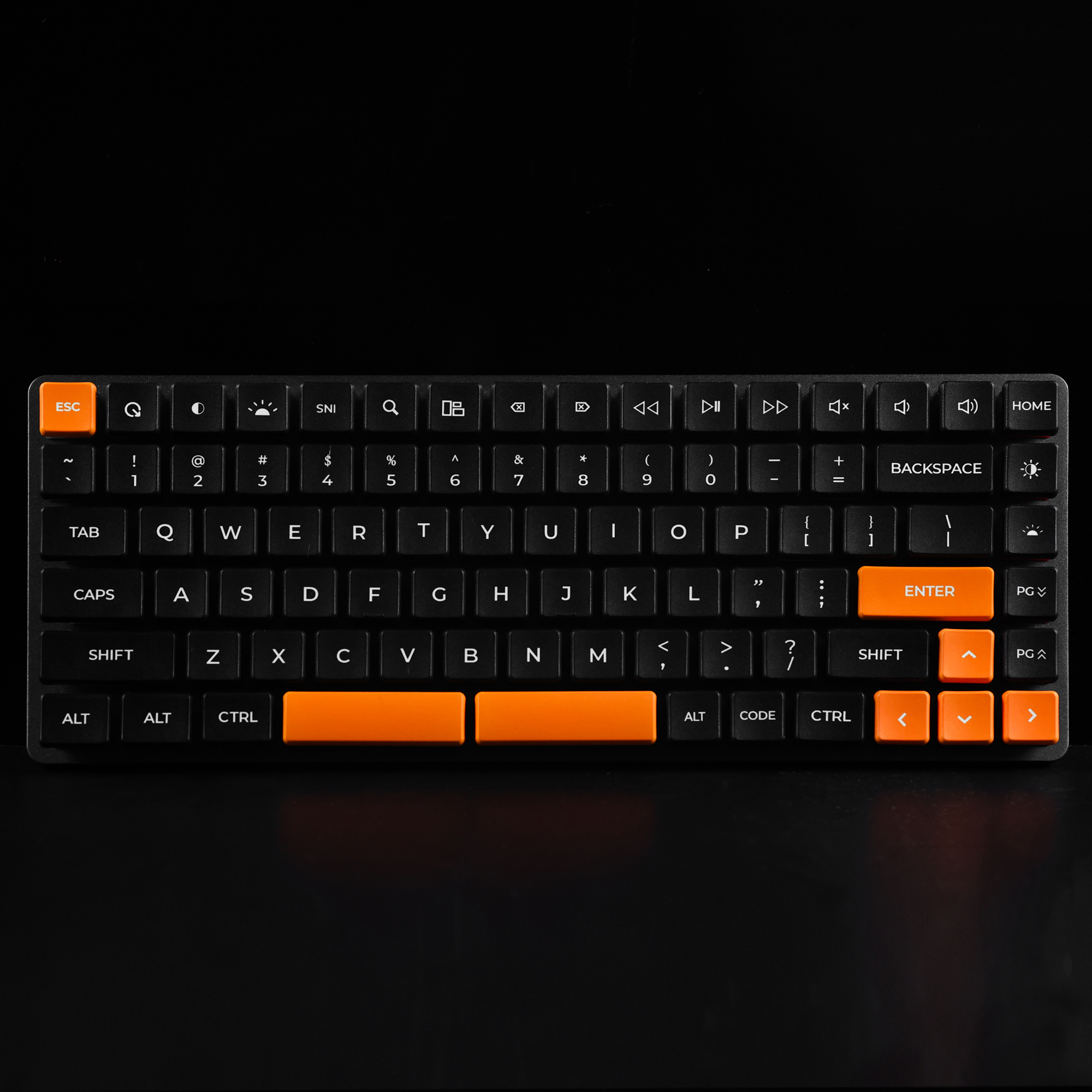 CHOSFOX Low Profile PBT Choc Keycaps voor Kailh 13... – Grandado