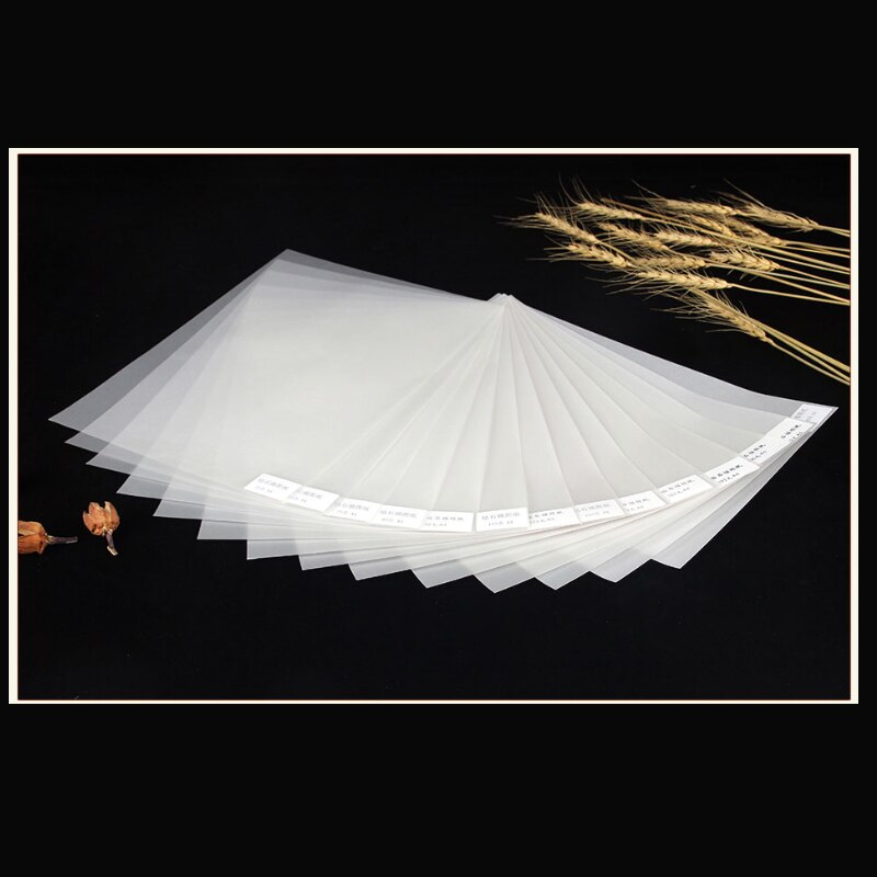 100pcs 73g Translucent Tracing Paperfor Patterns C... – Vicedeal