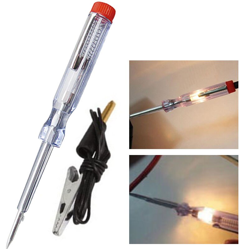Electric Test Circuit Tester Pen Screwdriver Volta Grandado