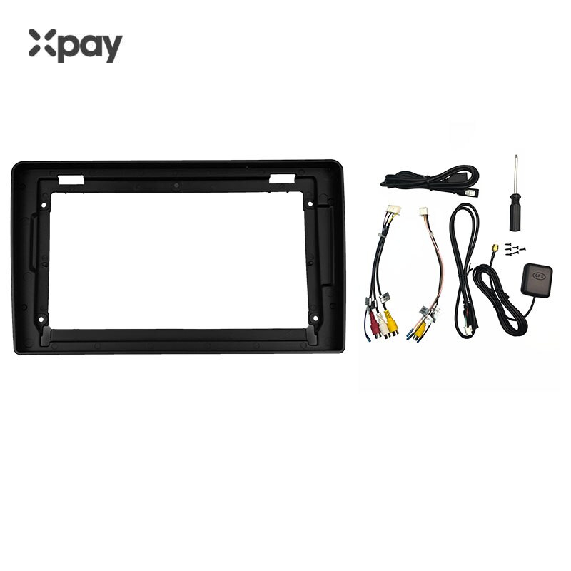 XPAY 9-inch 2din car radio dashboard For LADA Gran... – Vicedeal