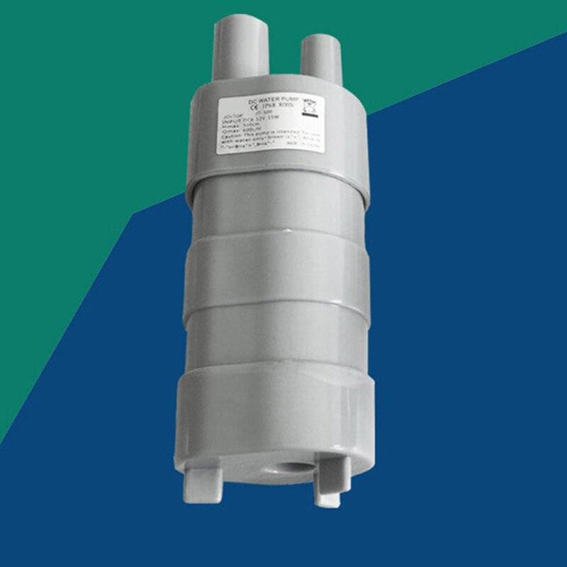 12V 600L / H Vertical Submersible Pump Water Pump ... – Vicedeal