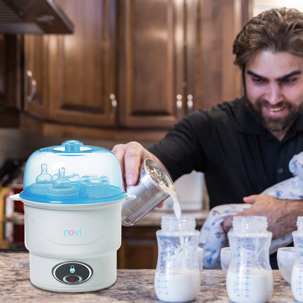 Biberon pour bébé Pot de stérilisation bouteille d... – Grandado