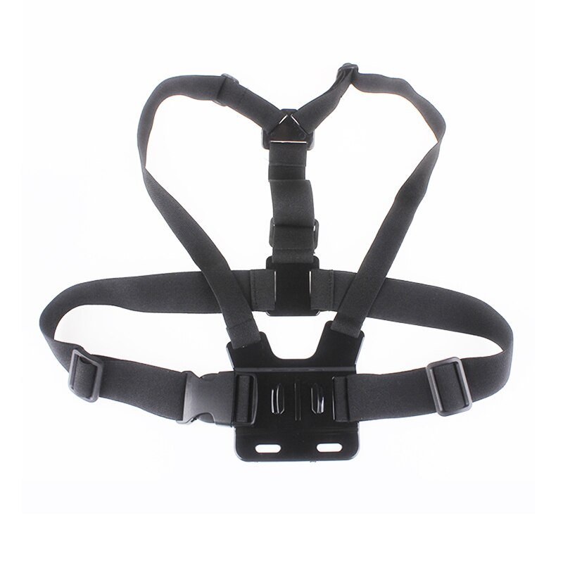 Chest strap + head strap, for GoPro Hero 4/3+/3/2/... – Vicedeal