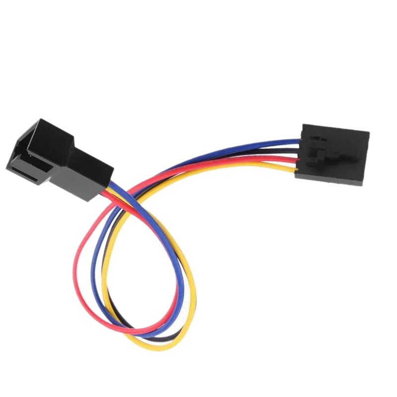 4PIN PC Computer Case CPU Fan Extension Cable Adap... – Grandado