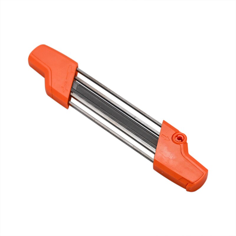 2 In 1 13/64 5.2mm Chainsaw Chain Teeth And Depth ... – Vicedeal