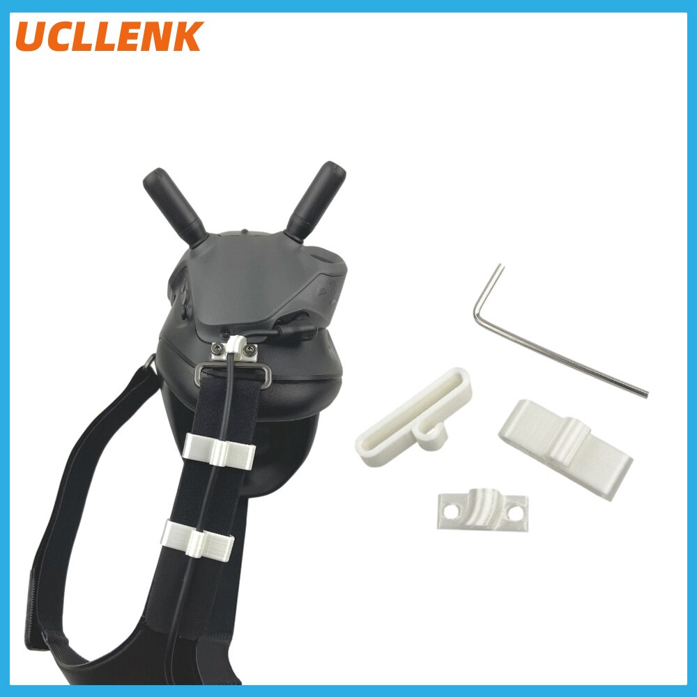 For DJI FPV Flight Glasses V2 Charging Cable Organ... – Grandado