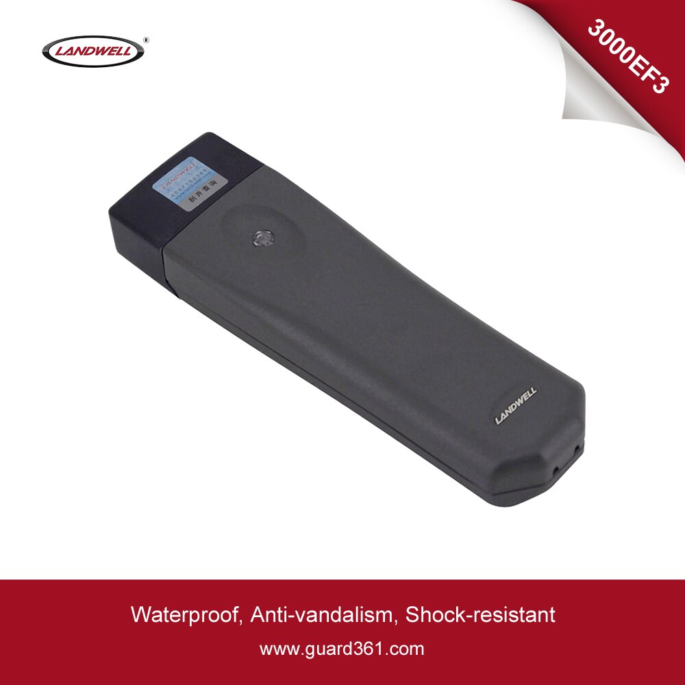 Watchman clocking Landwell Guard Tour System – Grandado