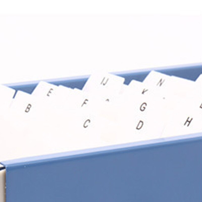 Kw-trio visitekaartjeshouder box visitekaartjes op... – Vicedeal